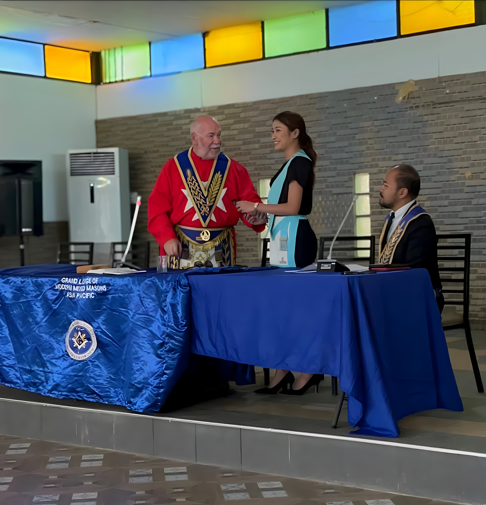 Grand Lodge of Modern Mixed Masons International (G.L.M.M.M ...