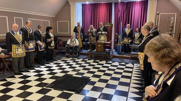 Masonic Symbol & Ritual - Freemasonry for Men and Women